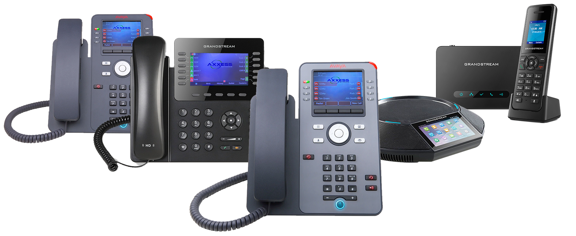 Want Better Office Phones? Contact Axxess Networks Today!